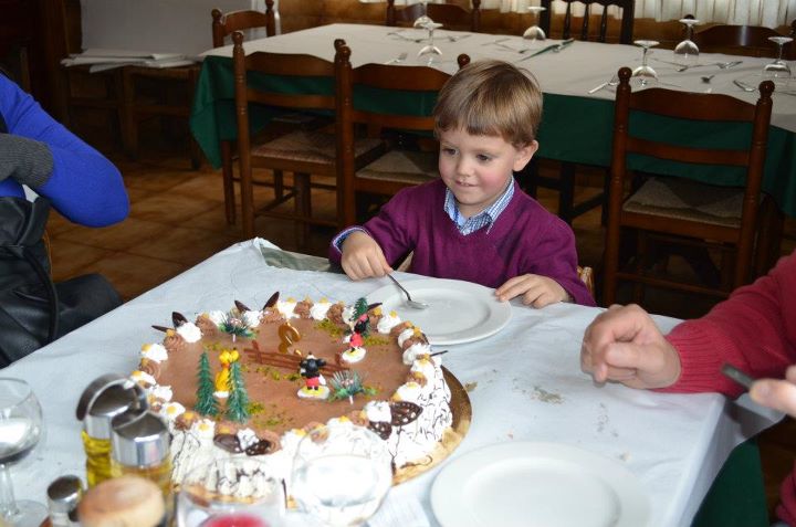 Mesón AS CALELLAS Taberna Celta