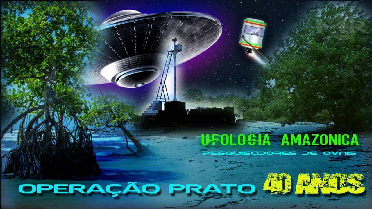 Os Discos Voadores de Colares