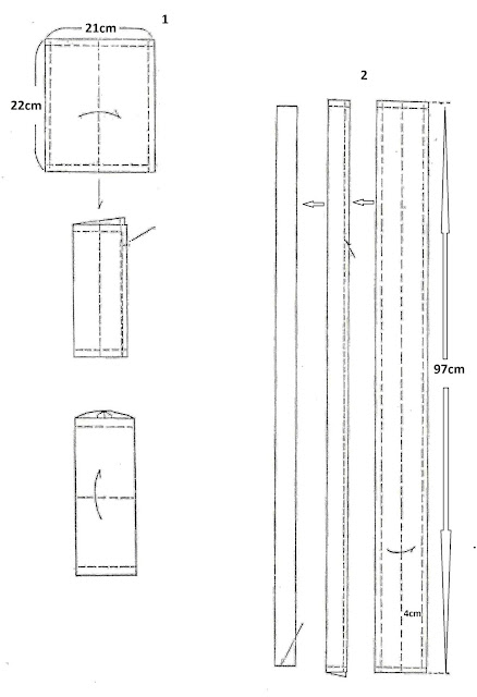 Kesa-Kasaya: Costura II EL RAKUSU