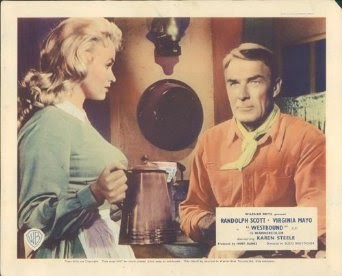 Laura's Miscellaneous Musings: Tonight's Movie: Westbound (1959) - A ...