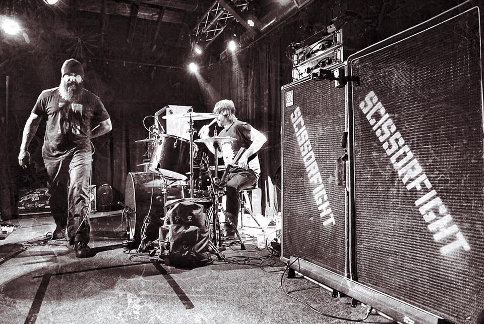 Outlaws Of The Sun: An Interview with Jay Fortin from SCISSORFIGHT