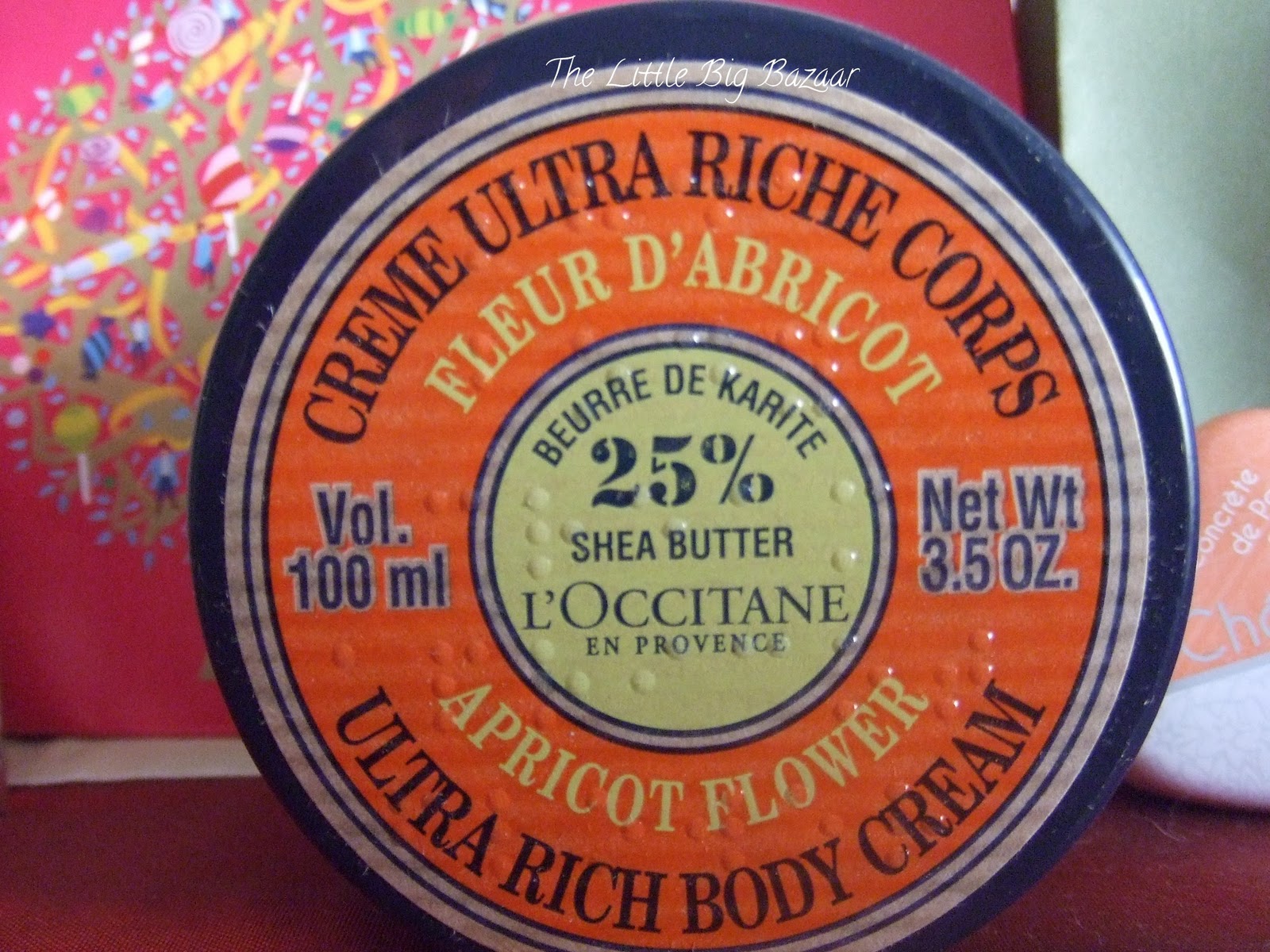 The Little Big Bazaar: [Haul les mains!] - L'Occitane - Code promo!