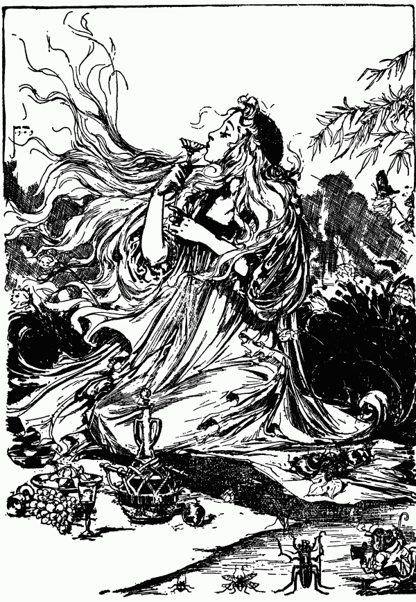 The Royal Blog of Oz: The Characters of Oz — Polychrome