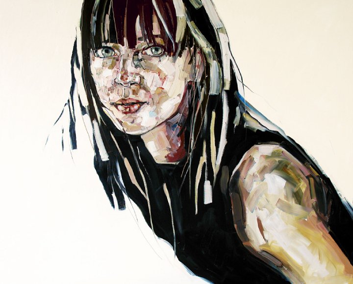 Anna BOCEK | Catherine La Rose ~ The Poet of Painting