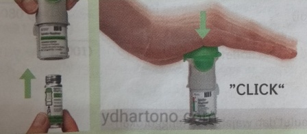 Cara Menggunakan Spiolto Respimat Yang Benar - ydhartono.com