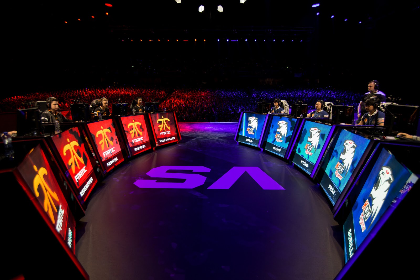 Surrender at 20: This Week in ESPORTS - Post WC Semifinals