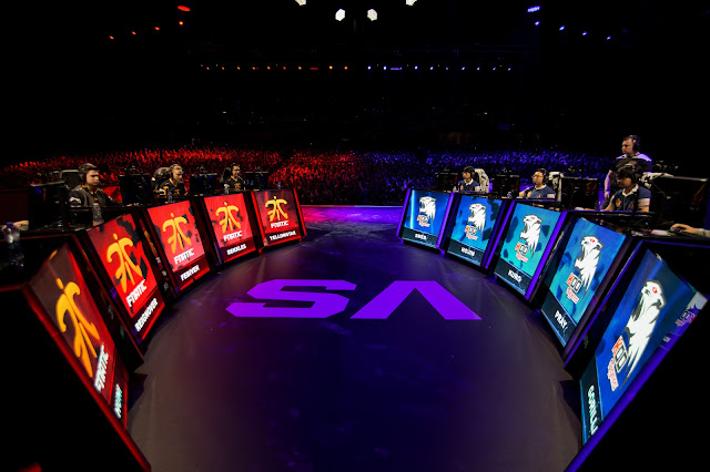 Surrender at 20: This Week in ESPORTS - Post WC Semifinals
