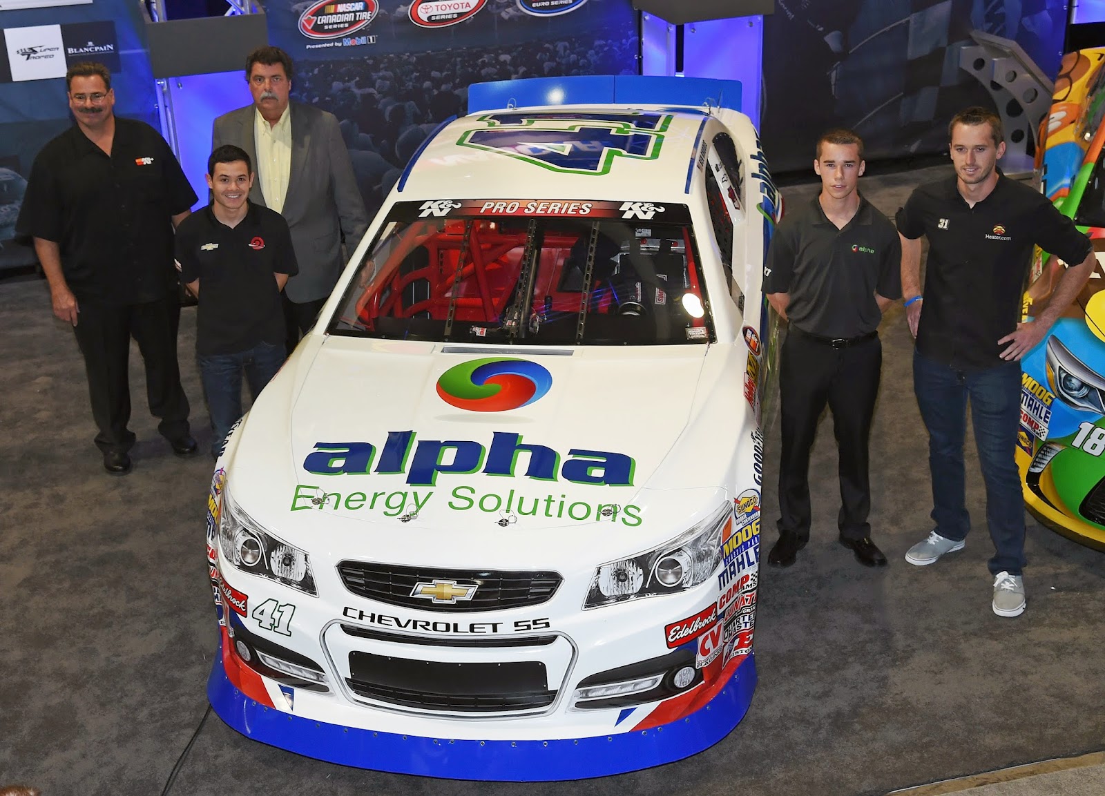 Lucky Dog: NASCAR's developmental K&N Pro series gets a new look