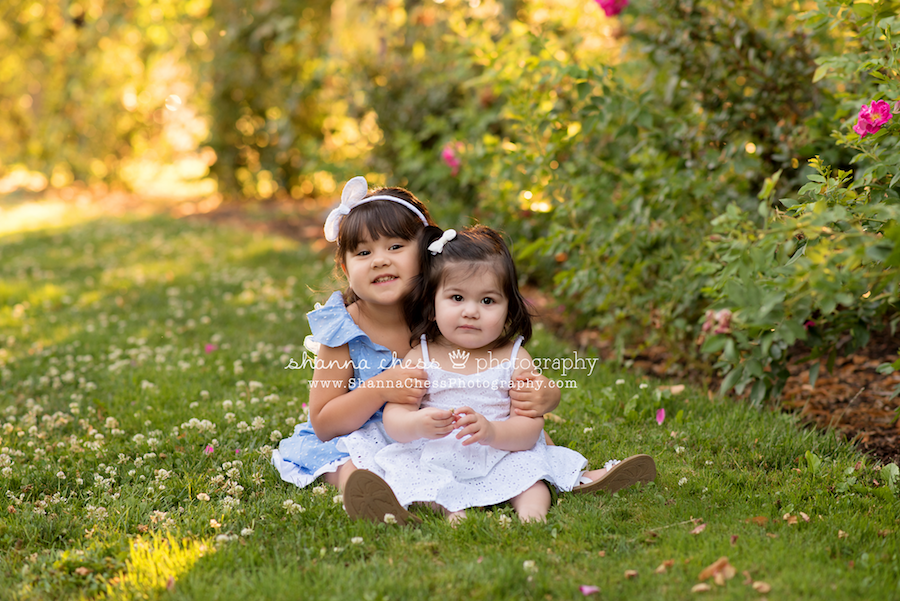 Shanna Chess Photography: Eugene, Oregon baby and child photographer ...