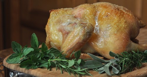Fast Roast Chicken: My Signature Recipe
