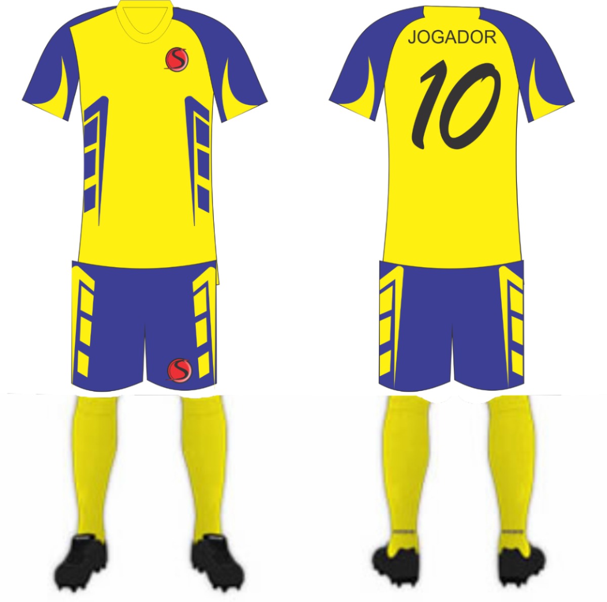 R.R.camiseteria: Uniformes de times personalizados