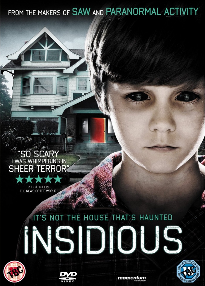 Movie Review: Insidious (2010)