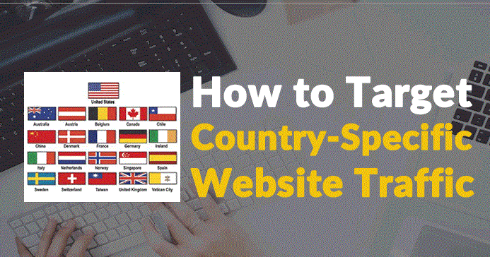 How To Target Country in 2017 - Specific Website Traffic ~ Jaddugar SEO ...