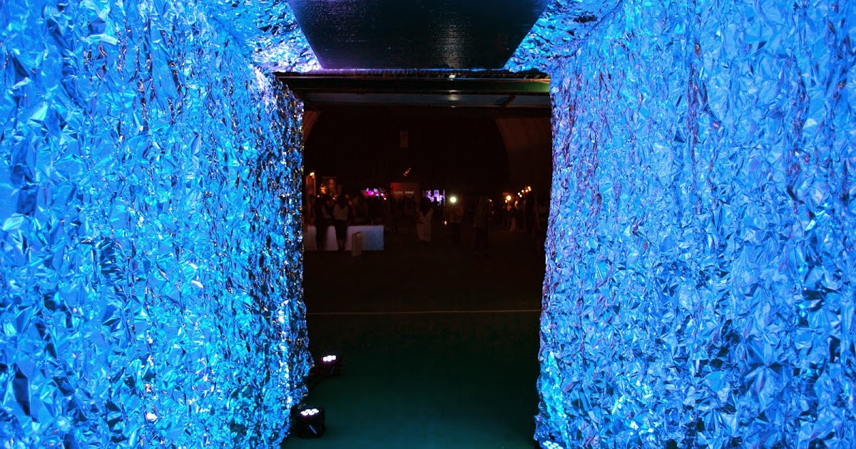 The Mavric: PARKshow S/S 2014: Backstage