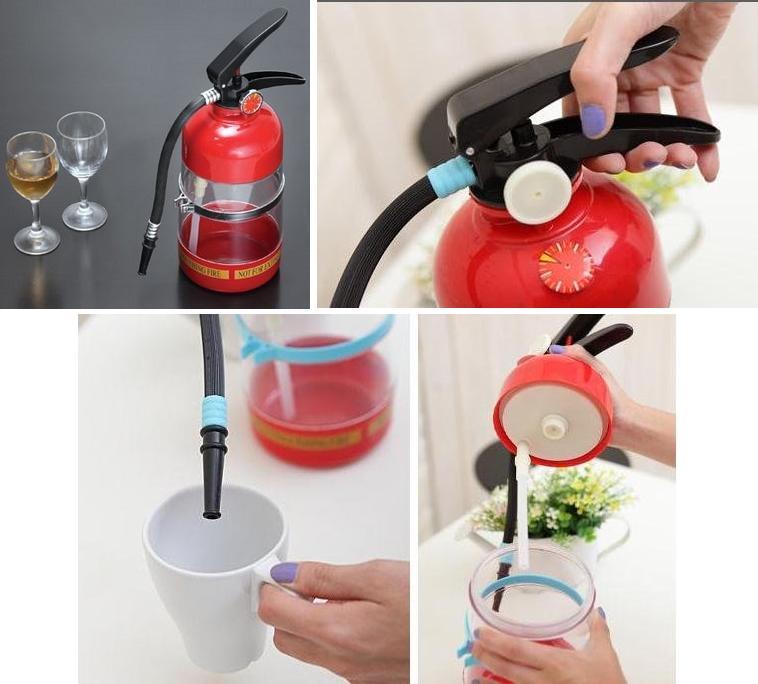 Simply Creative: Creative Liquor Dispensers