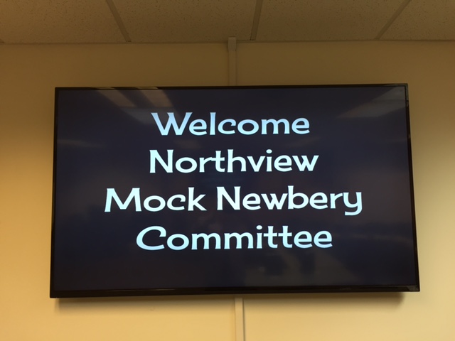 Kids Talk Kid Lit: 2016 Mock Newbery Committee Meeting