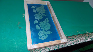 Screen Printing tutorial