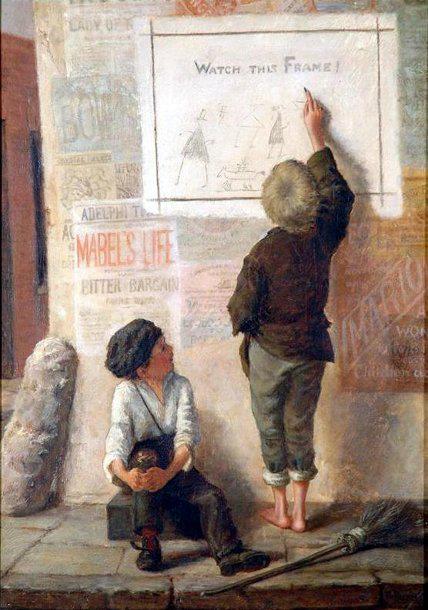 Maher Art Gallery: Alice Havers English painter and illustrator