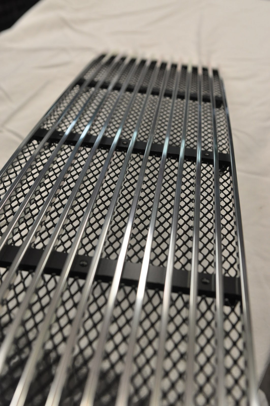 Renn-Spot: Product Review: Porsche Reproduction Engine Grills for 911