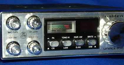 26CT1994: Rig Review - Uniden Uniace 200