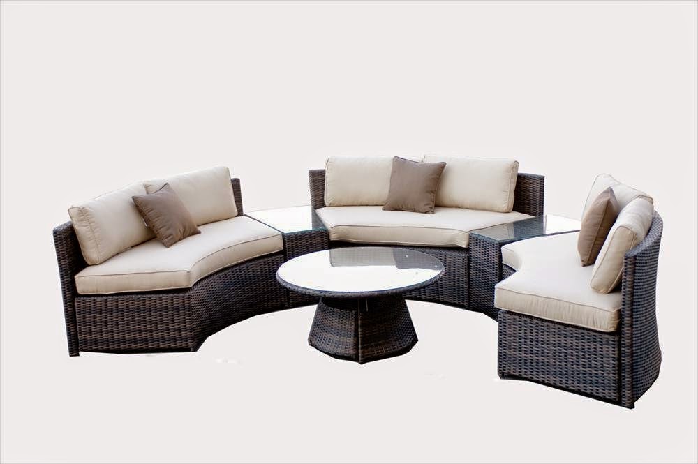 Top Seller Curved Sofa Website: Small Curved Conversation Sofas