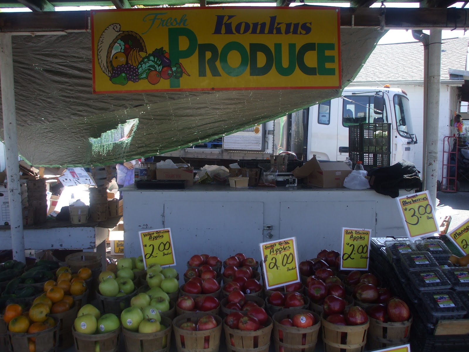 Plates and Palates: Root's Market - A Lancaster County favorite since 1925