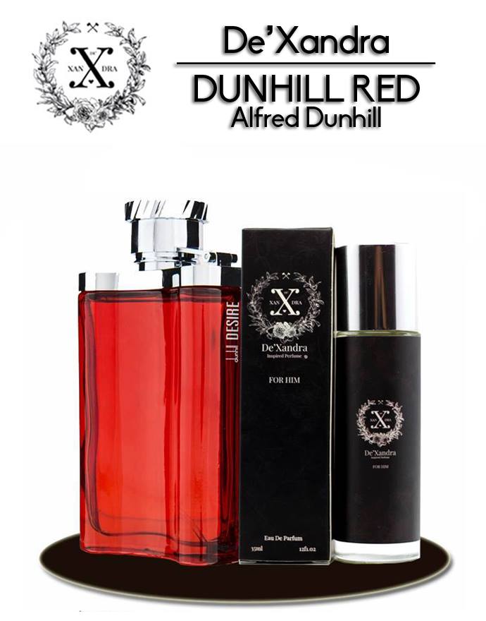 Dunhill Red by Alfred Dunhill | Lina