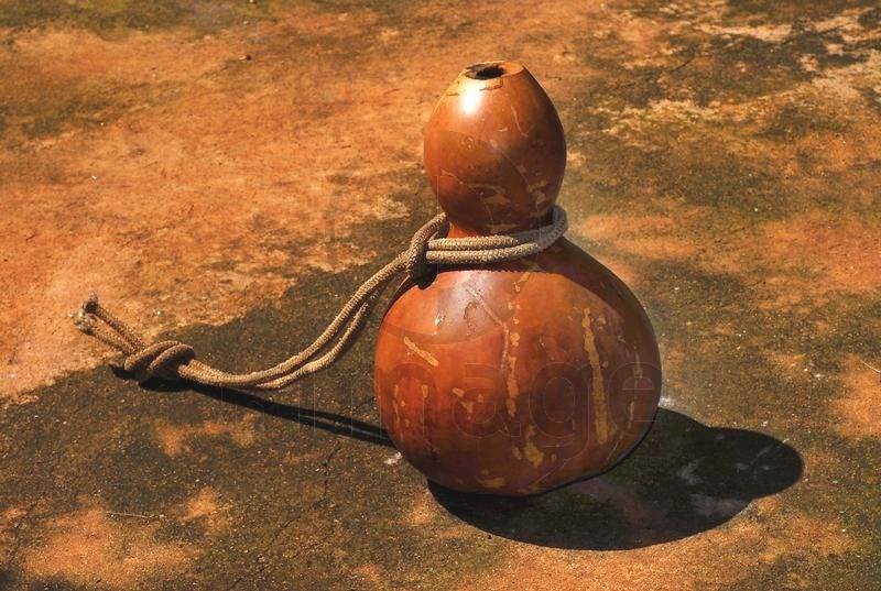 ABASSÁ BABÁ OKE BARÁ LANÃ: A CABAÇA