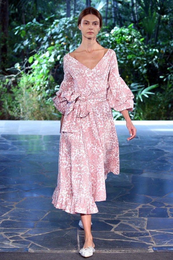 Vestidos de moda verano 2020-2021 - los estilos más bellos, nuevos ...