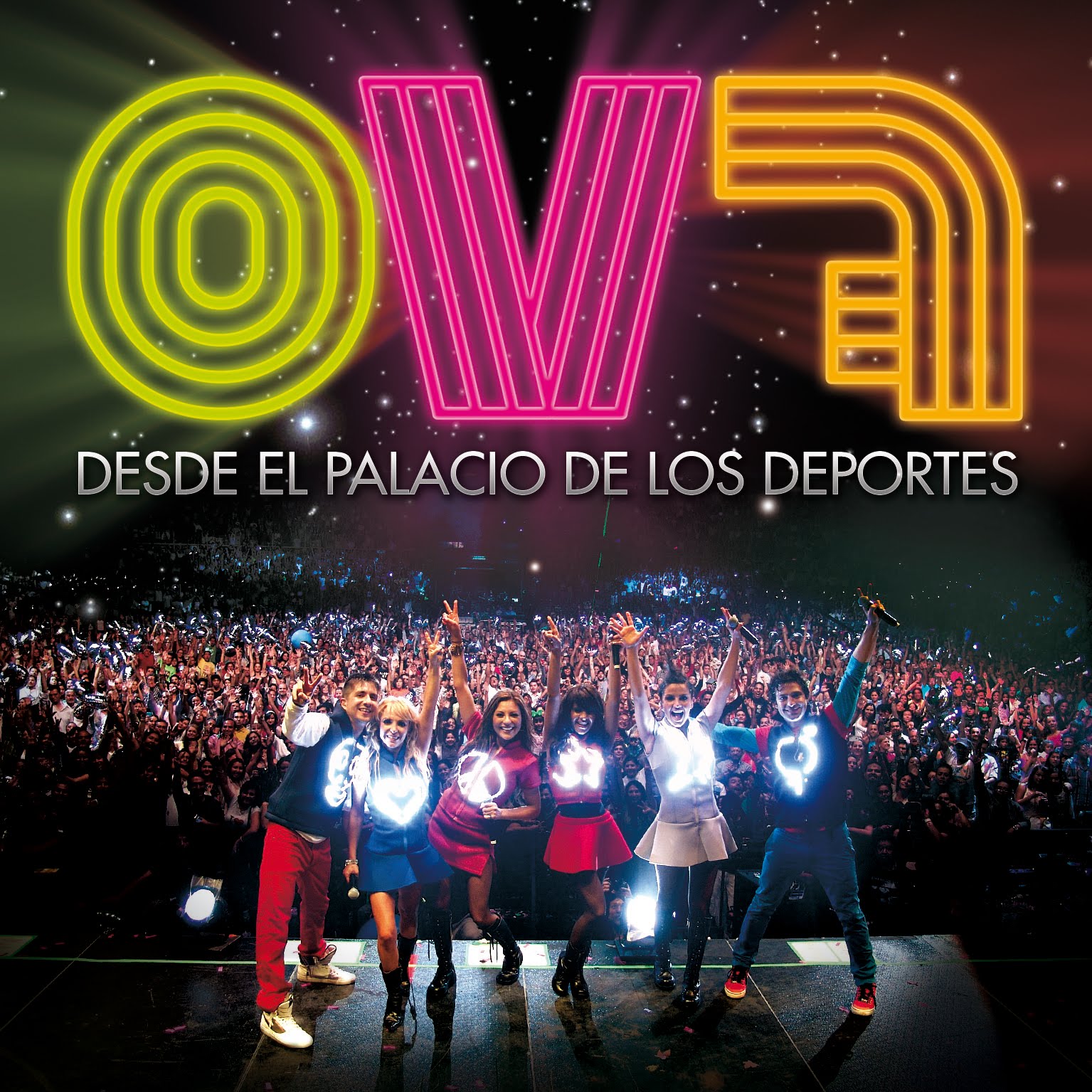 Caleidoscopico: Discografía