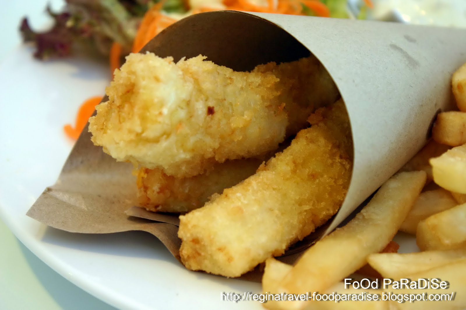 FoOd PaRaDiSe: Woolloomooloo MODERN AUSTRALIAN CUISINE