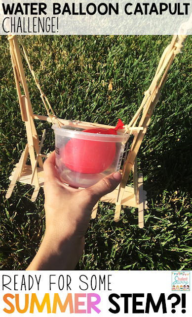 Summer STEM Challenges! – Student Savvy