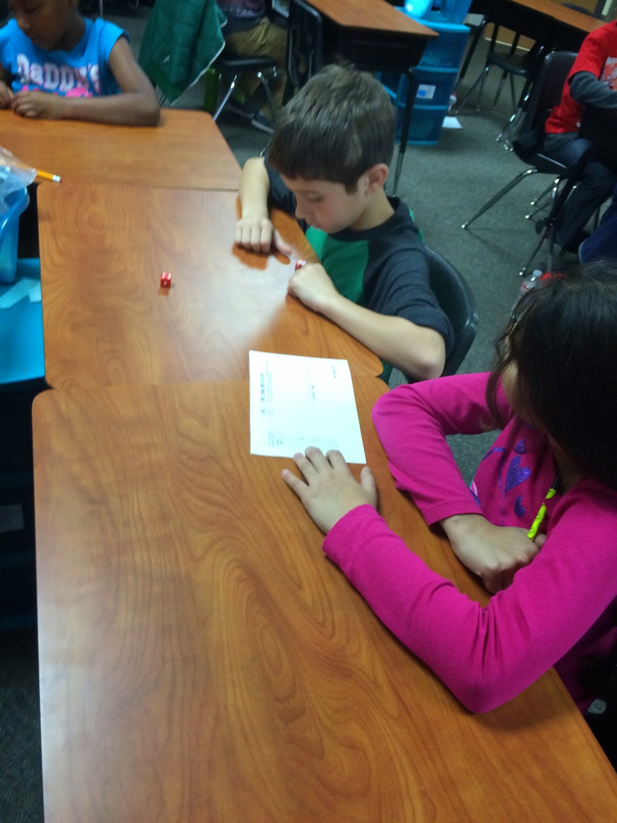 Adventures in Math - Tales of a 3rd Grade Teacher: Getting a Grip on ...