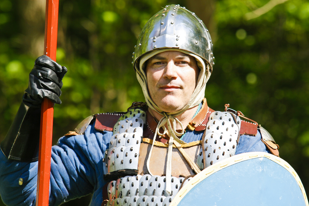 Byzantine Military: The Last Roman Legion - Legio V Macedonica