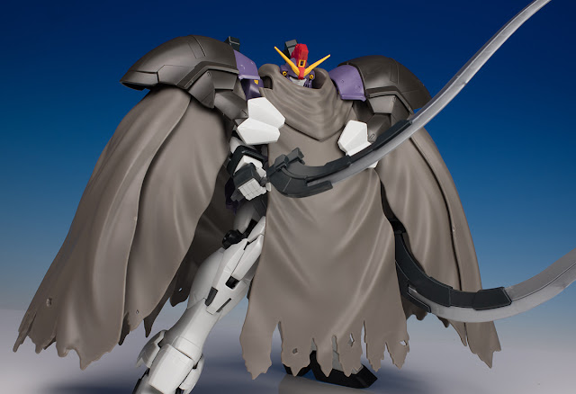 G-リミテッド: Gallery: MG 1/100 Gundam Sandrock Custom EW 「Gundam Wing ...