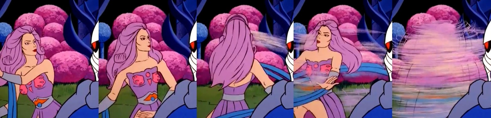 She's Fantastic: Masters of the Universe Classics - SPINNERELLA!