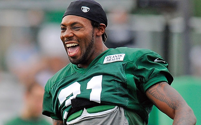 the other paper: Cromartie becomes unlikely voice of reason for younger ...