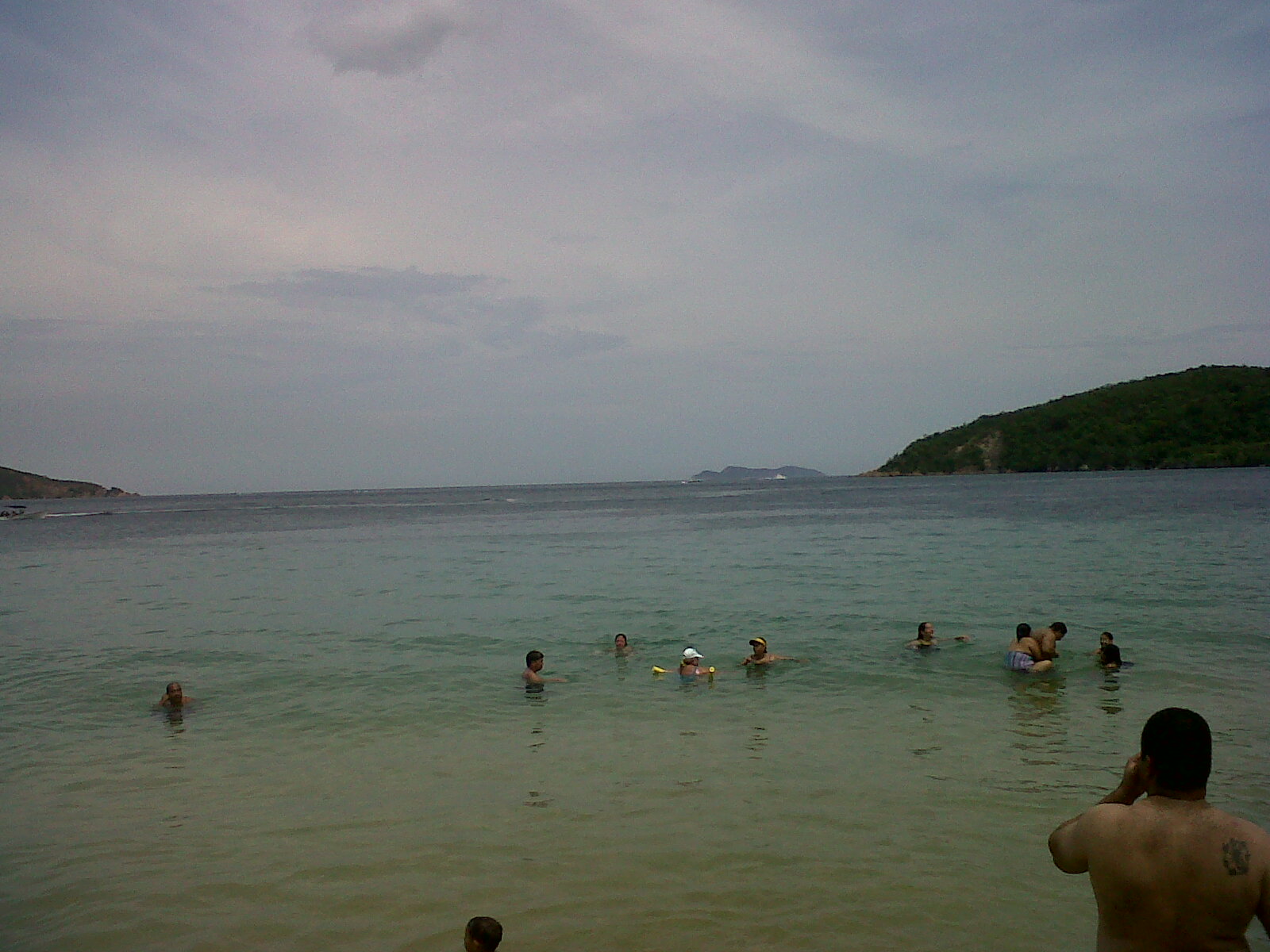 TURISTIANDO: Playa Conoma - Mochima