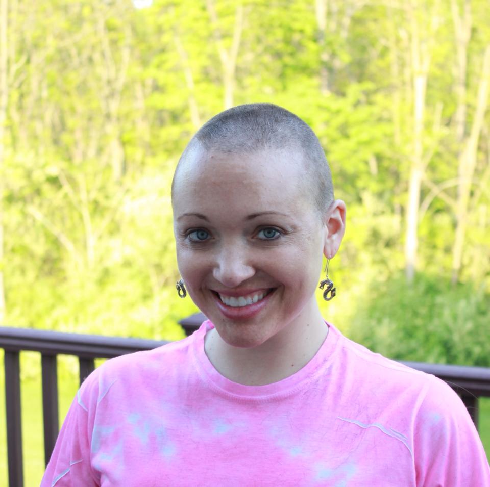 Jenna's Jugs Journal: The Cancer Cut