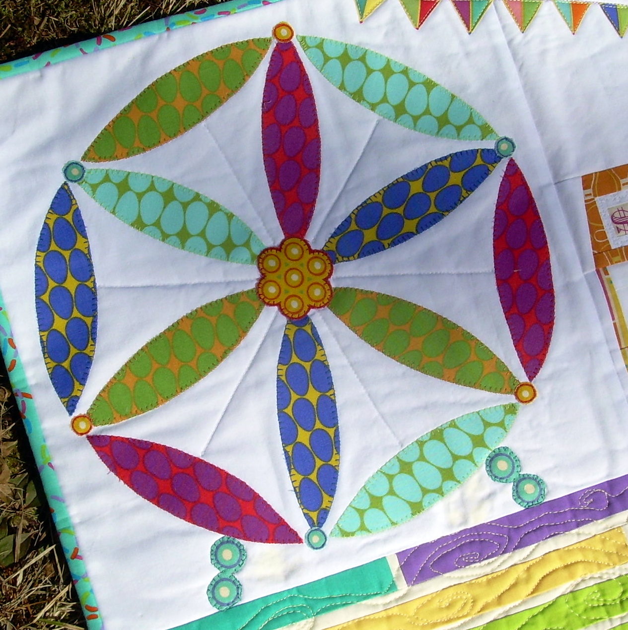 Simple Sewendipity: On the Boardwalk...