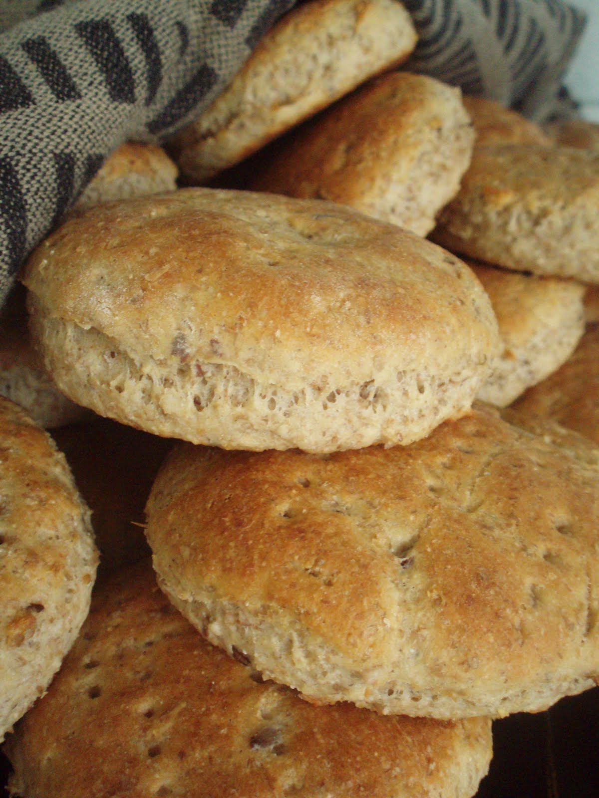 Emilias: Lingonris i vardagsrummet