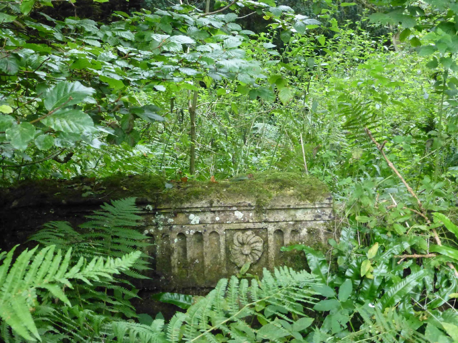 Off the Beaten Track in Somerset: Ashwick Grove House, Oakhill