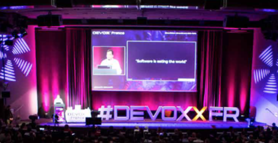 Eric D. Schabell: Devoxx France 2017 - Ready for AppDev, Cloud and a ...