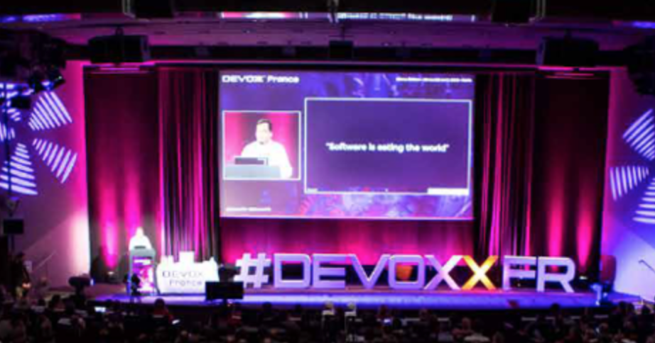 Eric D. Schabell: Devoxx France 2017 - Ready for AppDev, Cloud and a Circus?