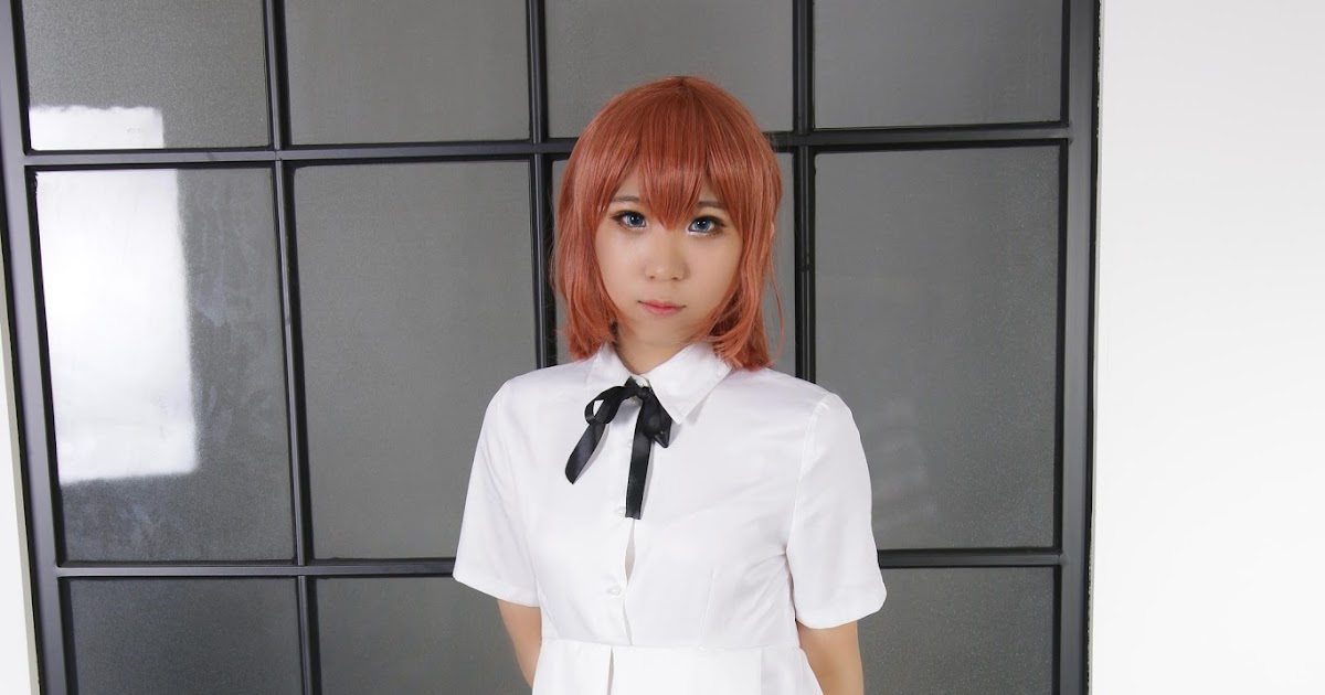 Korean Cosplayer: Nina - Gangsta.