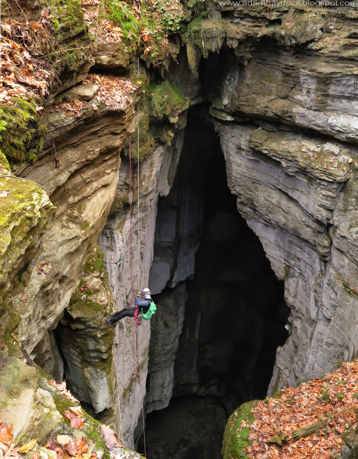 FALL TAG DAY 1 AT VALHALLA!! - ADAM HAYDOCK