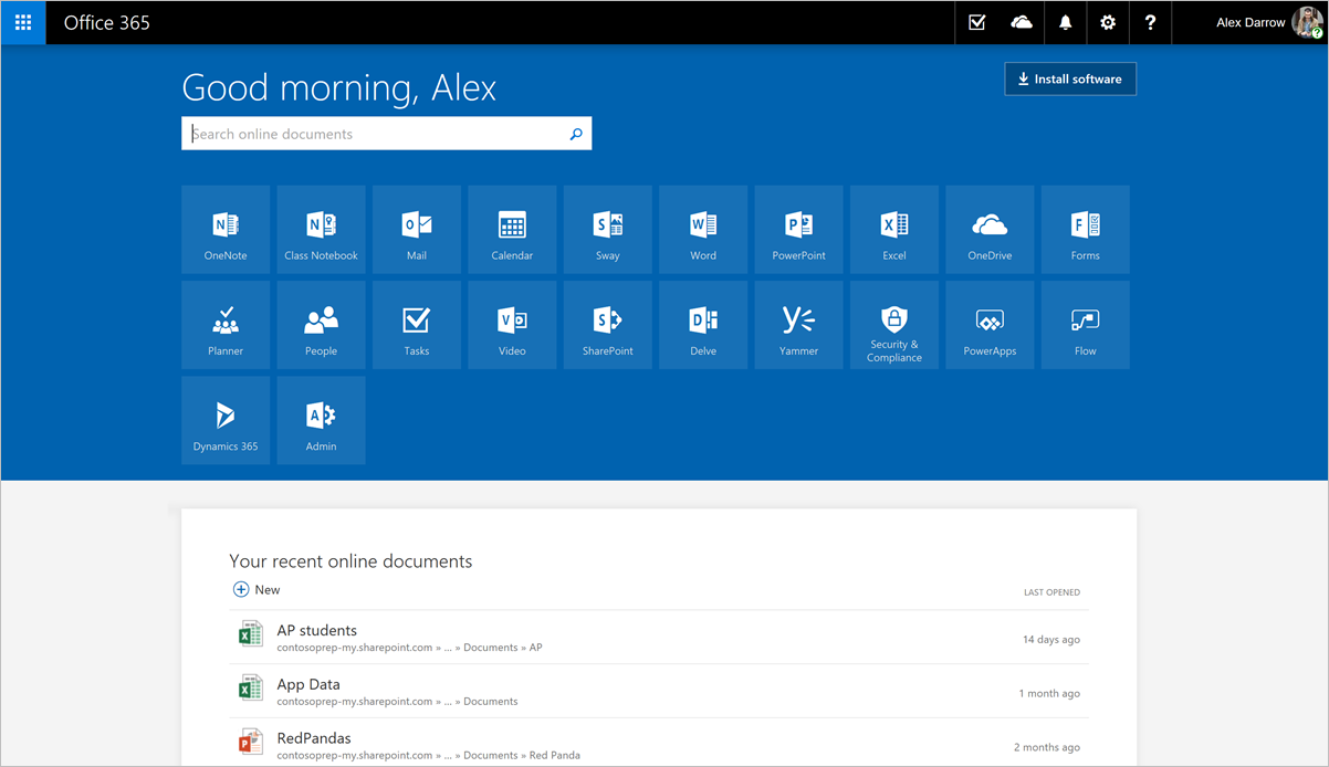 Exchange Anywhere New Office 365 Admin Center And Reporting Dashboard exchange-anywhere-new-office-365-admin-center-and-reporting-dashboard