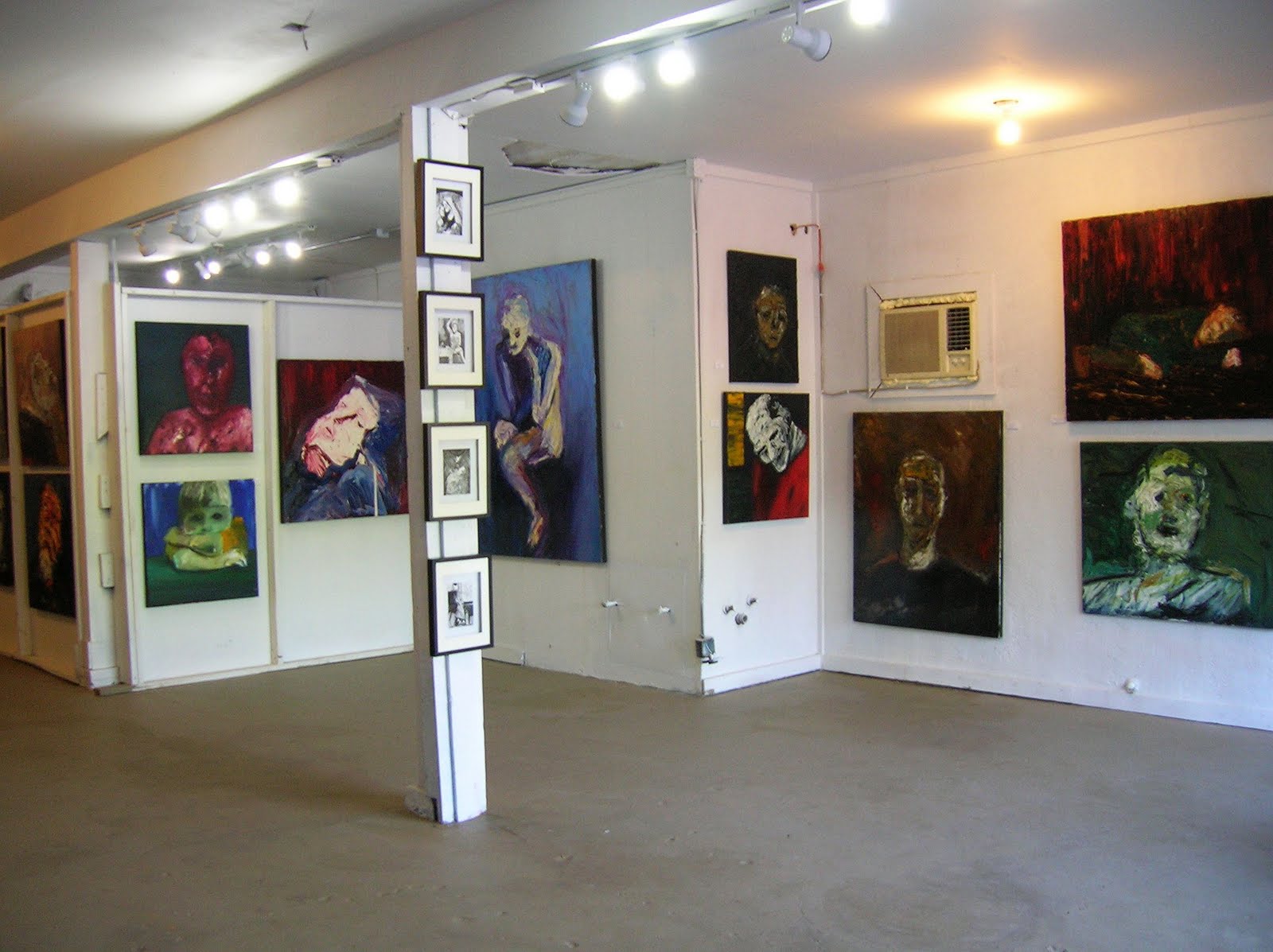 Houston Artist: Jason Ransom.