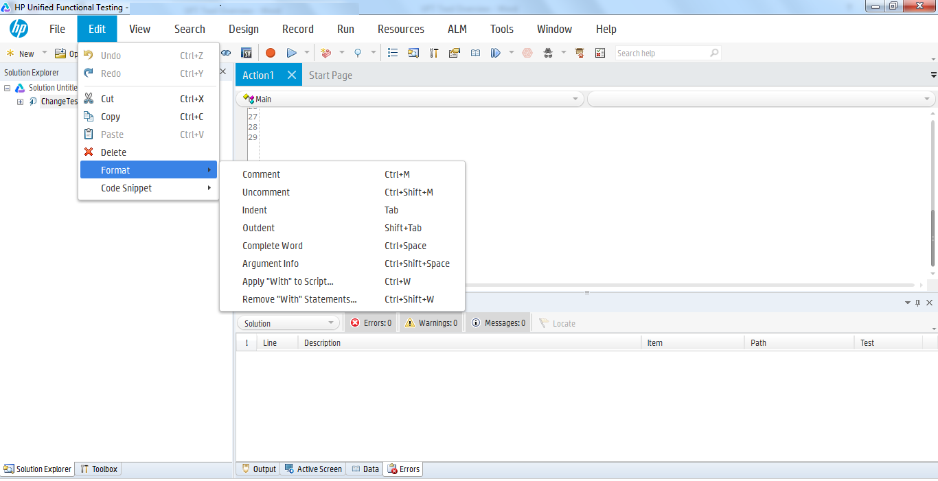 Test Automation using Selenium and Unified Functional Testing (UFT) By ...