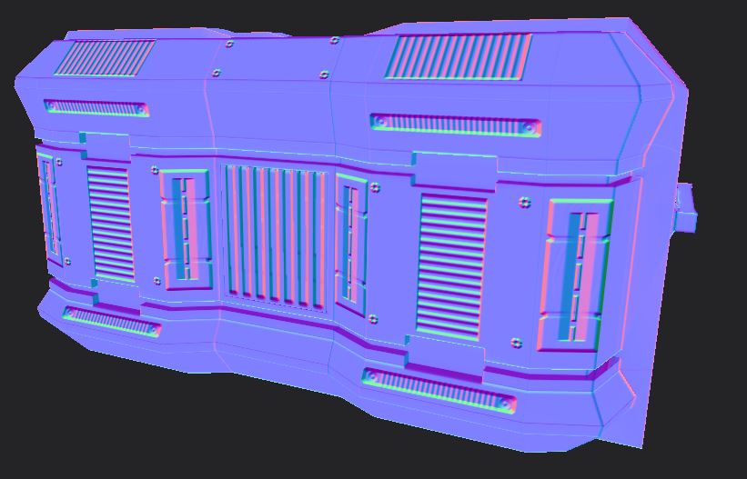 Unit1 Advanced 3d Modelling Harley Pendleton: Creating The Models in Maya